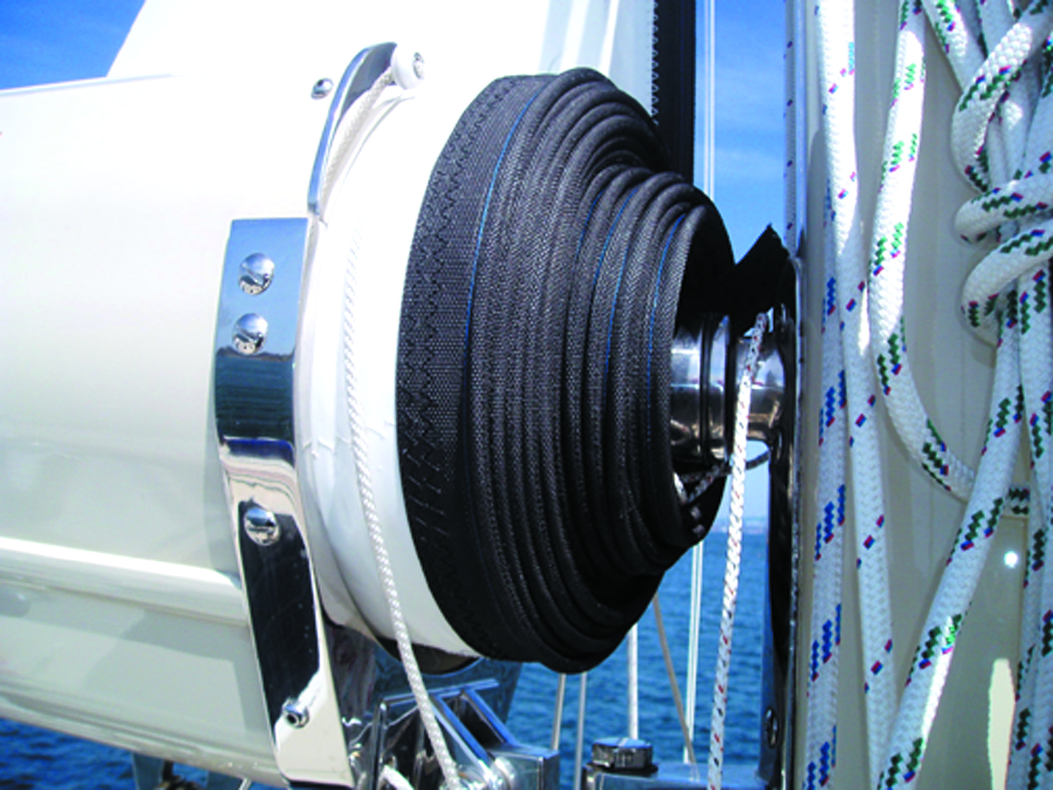 Leisure Furl & Boom Furling