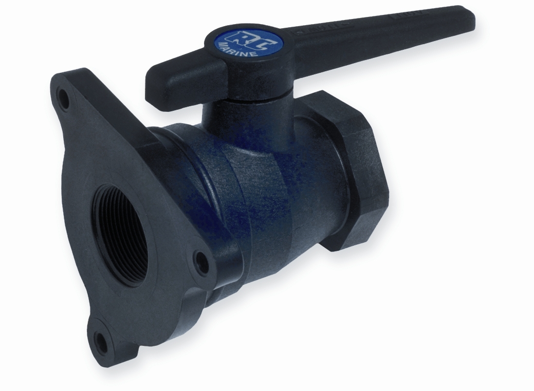 Flange Mounting Seacocks