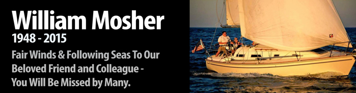Bill Mosher In Memoriam